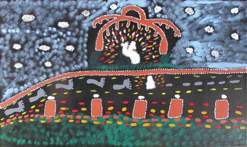 Christian Story - Warnayaka