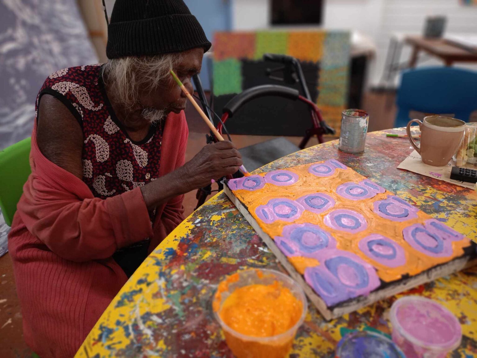 Homepage - Warnayaka