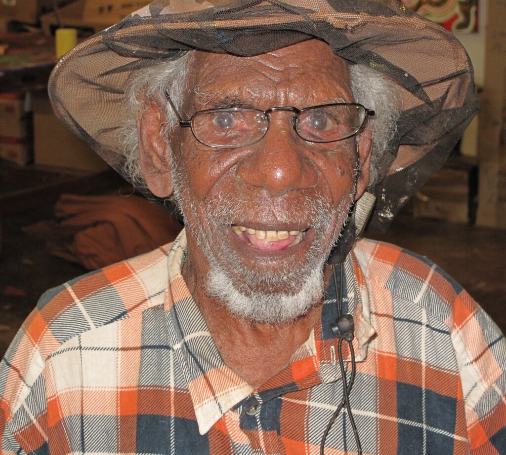 Henry Jakamarra Cook - Warnayaka